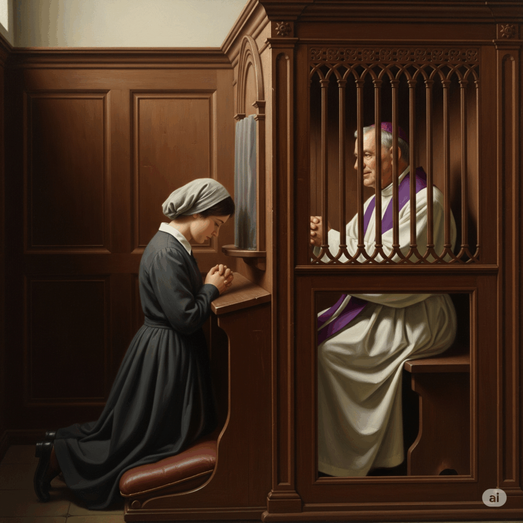 Die Sakramente der Katholischen Kirche–Bedeutung und Ursprung